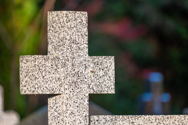 Free Stock Photo of A stone structure with a cross on top | Download ...