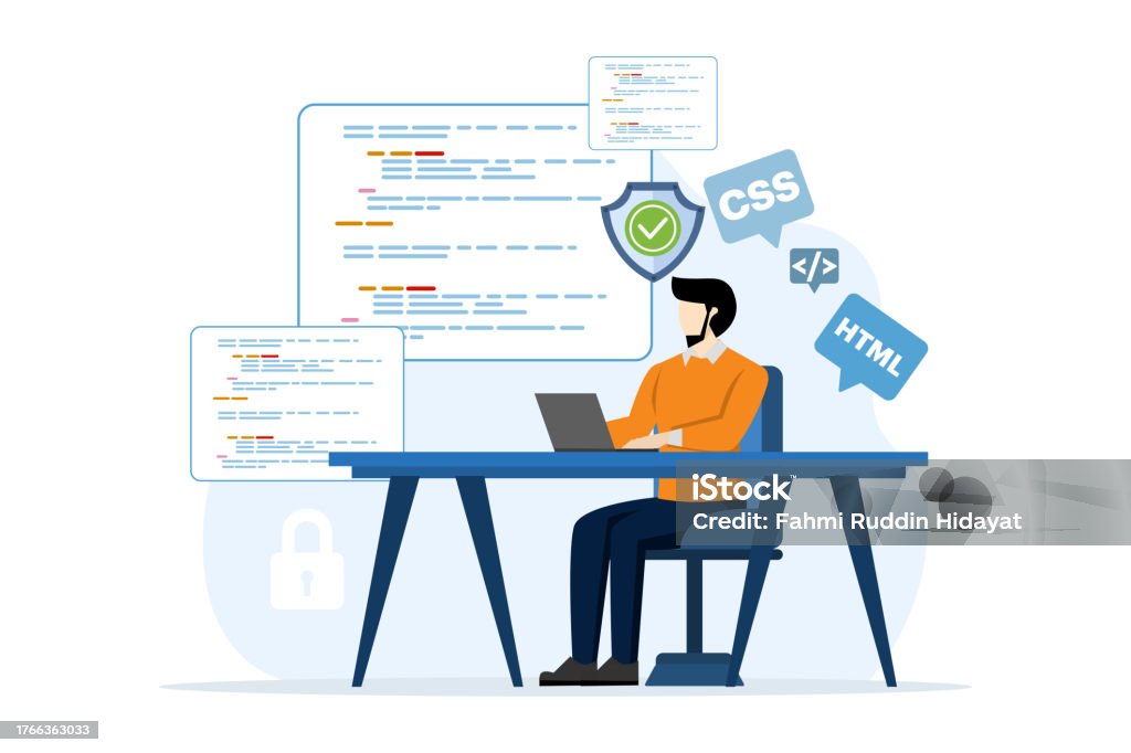 Pengembangan Web Atau Konsep Bahasa Pemrograman Css Html Ti Ui