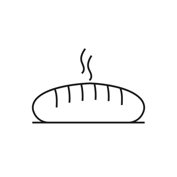 Free Stock Photo of Lough of bread vector icon | Download Free Images ...
