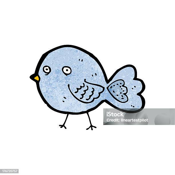 Kartun Bluebird Ilustrasi Stok Unduh Gambar Sekarang Aneh Konsep
