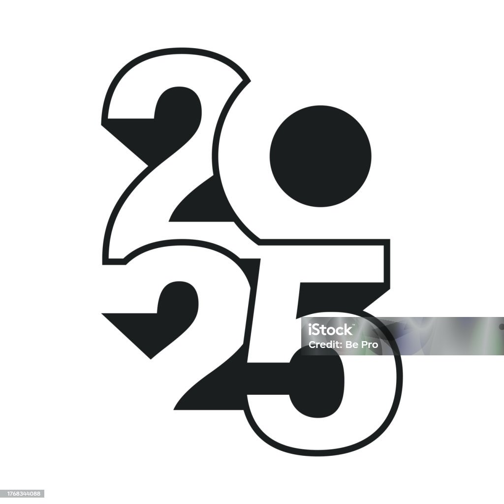 Desain Nomor Selamat Tahun Baru 2025 Ilustrasi Stok - Unduh Gambar ... Desain Nomor Selamat Tahun Baru 2025 Ilustrasi Stok - Unduh Gambar ...