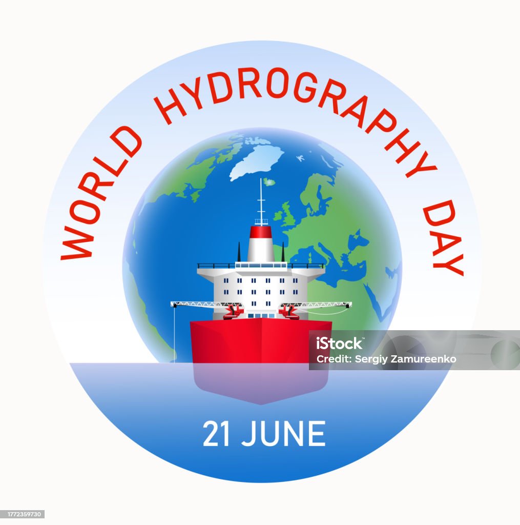 World Hydrography Day Stock Illustration - Download Image Now - Art ... World Hydrography Day Stock Illustration - Download Image Now - Art ...