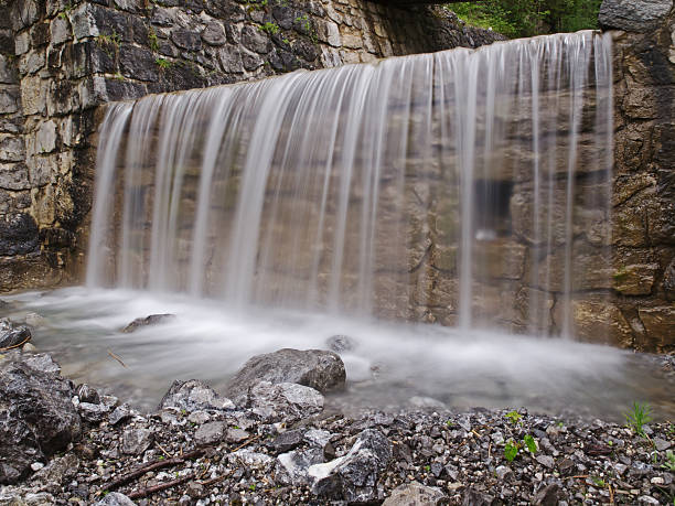 Waterfall Long Exposure Running - Free photo on Pixabay