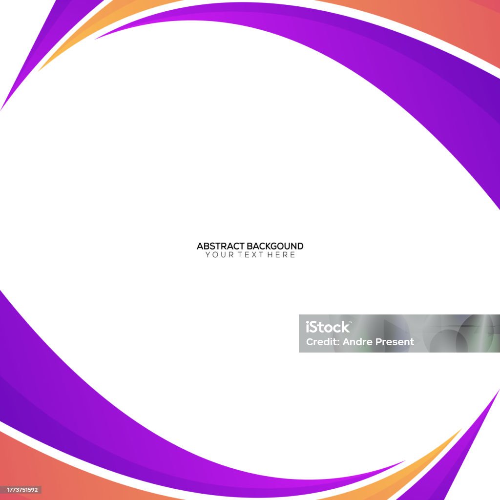 Abstract Dynamic Geometric Shapes Border On White Background Vector ... Abstract Dynamic Geometric Shapes Border On White Background Vector ...