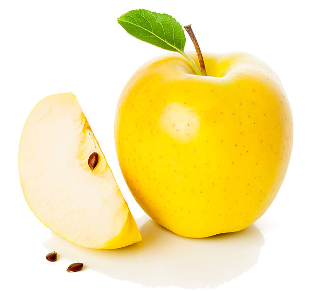 Yellow Apple Wallpapers