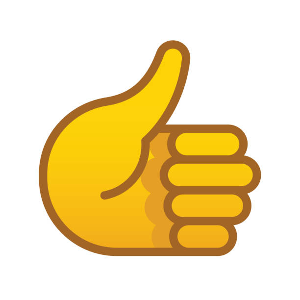 Download Thumbs Up Emoji Smiley Royalty Free Vector Graphic Pixabay 3214