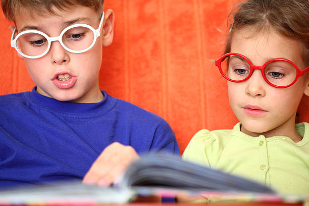 Free Stock Photo of Child reading intently | Download Free Images and ...