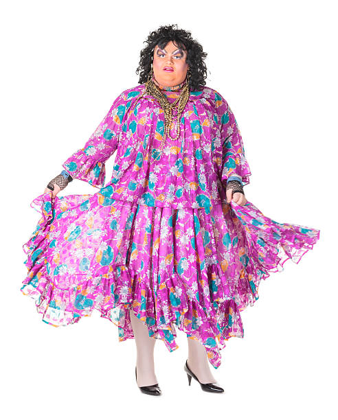 300 Fat Drag Queen Photos Taleaux Et Images Libre De Droits Istock