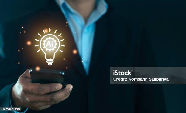 Pengusaha Menggunakan Teknologi Perangkat Lunak Ai Untuk Bisnis Sistem ... Pengusaha Menggunakan Teknologi Perangkat Lunak Ai Untuk Bisnis Sistem ...