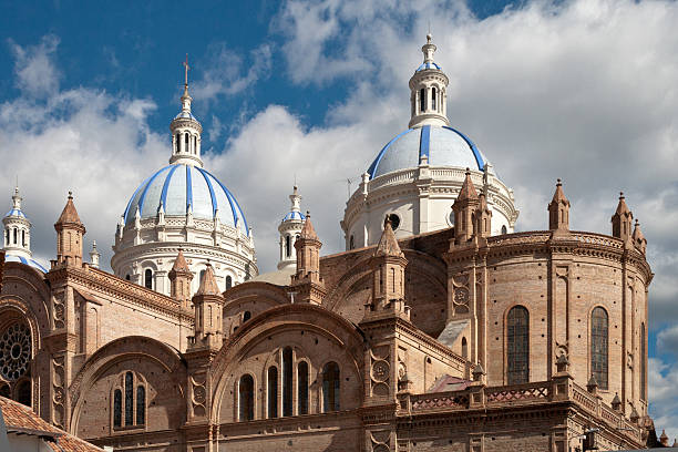 Free picture: Municipal building in downtown of Cuenca city in Spanish ...