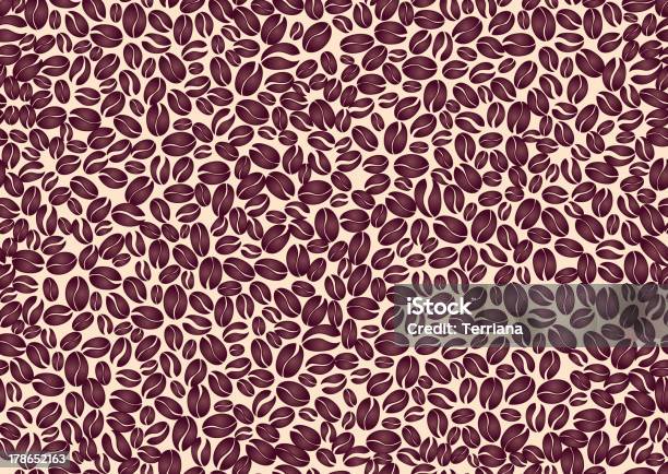 Coffee Bean 패턴 0명에 대한 스톡 벡터 아트 및 기타 이미지 0명 갈색 구이 Istock