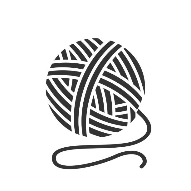 Free Ball Of Yarn Vector Art - Download 1,326+ Ball Of Yarn Icons ...