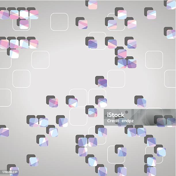 Abstract Technology Background向量圖形及更多創作性圖片 創作性 圓形 小冊子 Istock