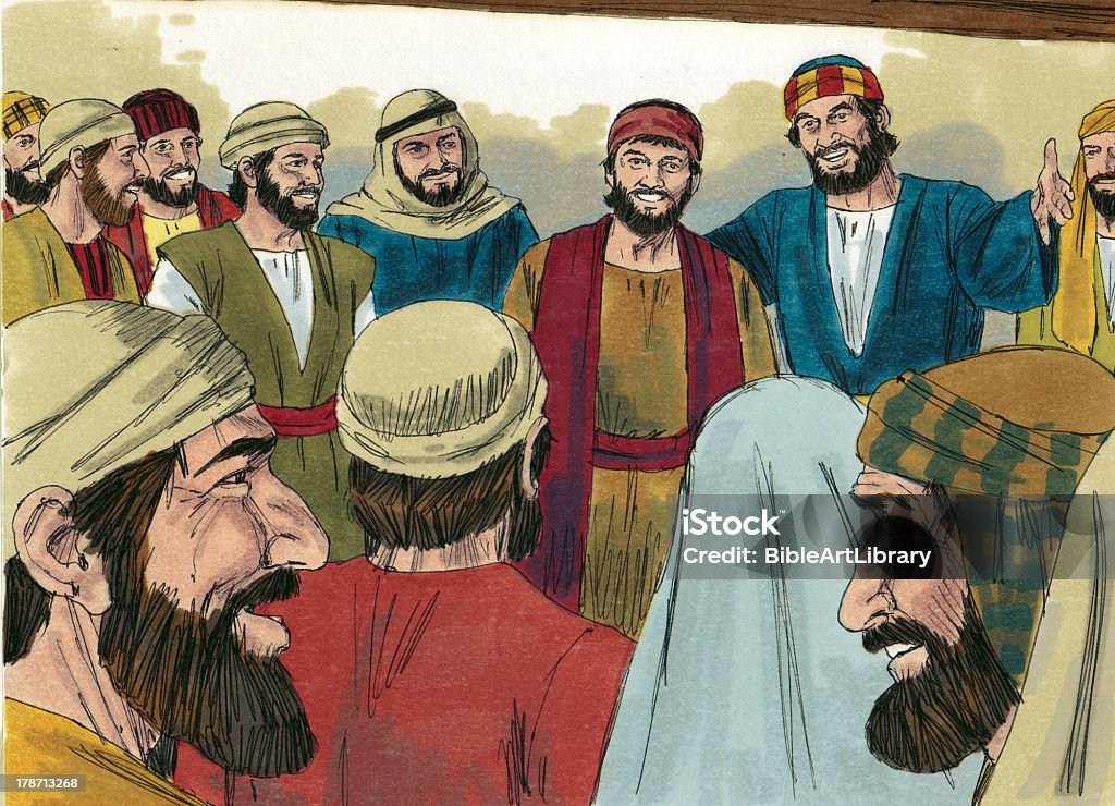 Matthias Chosen As Disciple Stock Photo - Download Image Now - Bible ... Matthias Chosen As Disciple Stock Photo - Download Image Now - Bible ...
