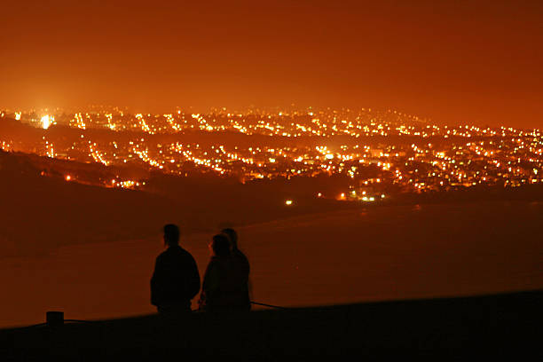 Romantic Night Couple - Free photo on Pixabay