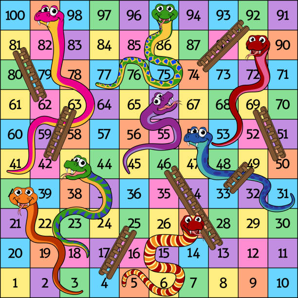 110+ Snakes And Ladders Stock Illustrations, Royalty-Free Vector ... 110+ Snakes And Ladders Stock Illustrations, Royalty-Free Vector ...