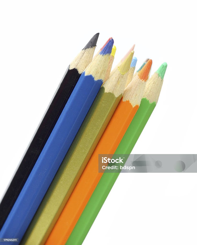 Pensil Kayu Foto Stok Unduh Gambar Sekarang Alat Kerja Bekerja