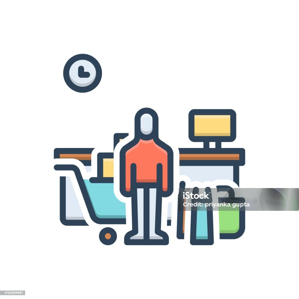 Customer Client Stock Illustration Download Image Now Customer