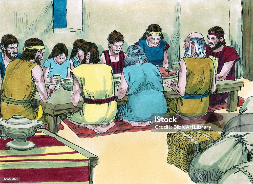 Moses Passover