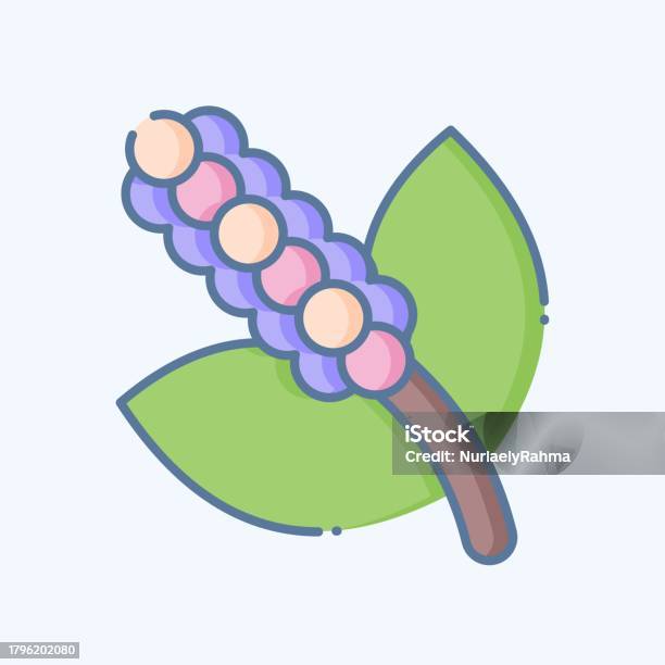 Ikon Beracun Terkait Dengan Simbol Racun Gaya Doodle Desain Sederhana