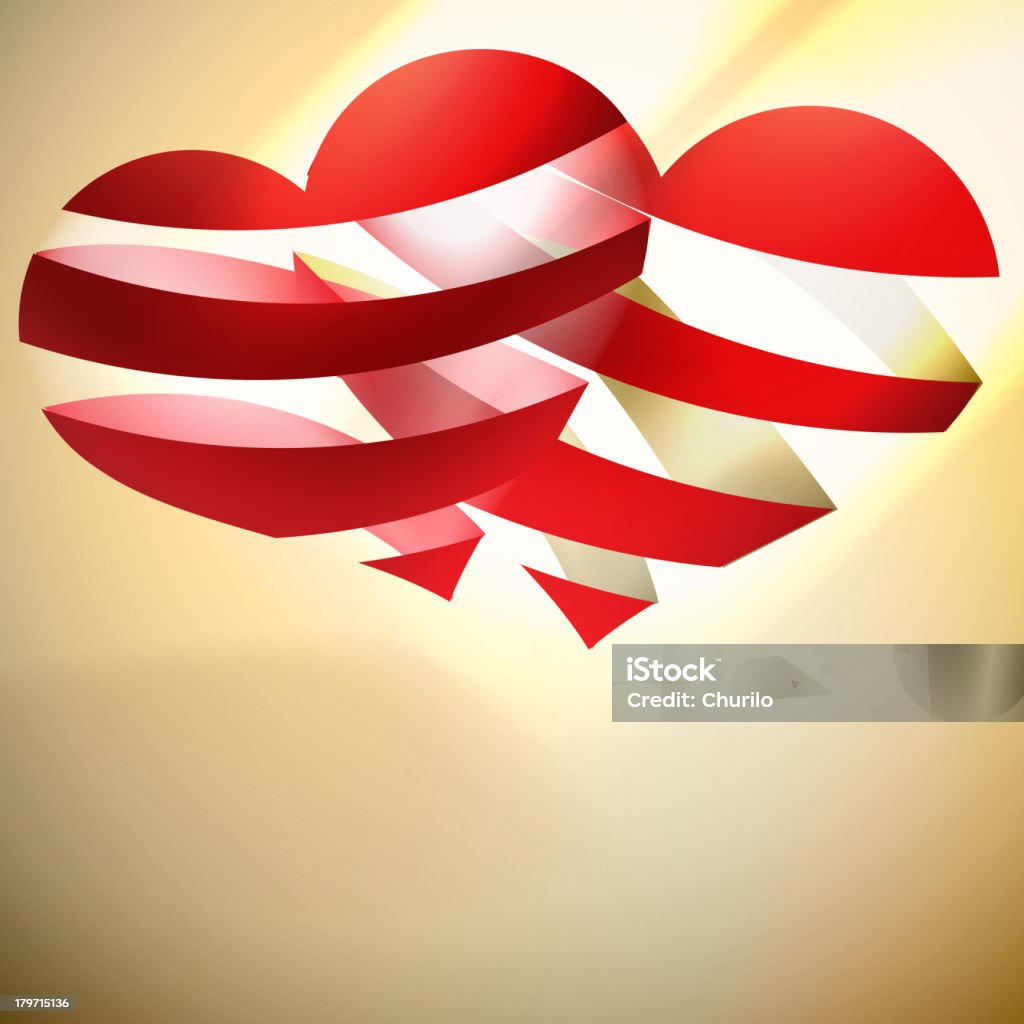 Beautiful Red Heart Background Stock Illustration - Download Image Now ... Beautiful Red Heart Background Stock Illustration - Download Image Now ...