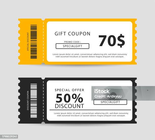 Desain Template Kartu Voucher Hadiah Kupon Diskon Promosi Penjualan ... Desain Template Kartu Voucher Hadiah Kupon Diskon Promosi Penjualan ...