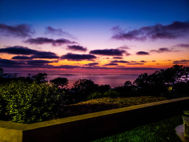 Free picture: sunset, point, Loma