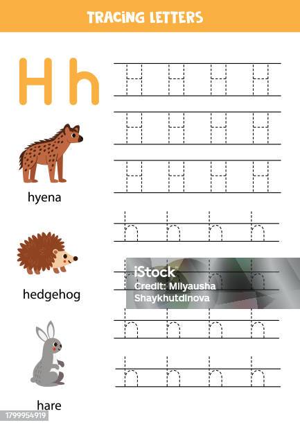 Tracer Les Lettres De Lalphabet Pour Les Enfants Alphabet Animal La ... Tracer Les Lettres De Lalphabet Pour Les Enfants Alphabet Animal La ...