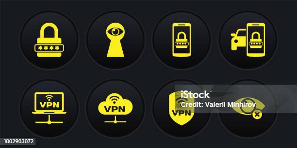 Set Vpn Computer Network Smart Car Security System Network Cloud