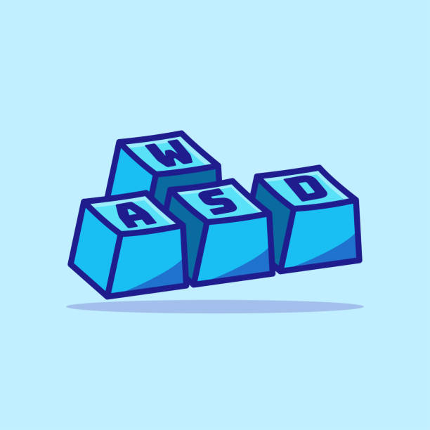 100+ Computer Keyboard Wasd Gaming Buttons Stock Photos, Pictures ... 100+ Computer Keyboard Wasd Gaming Buttons Stock Photos, Pictures ...