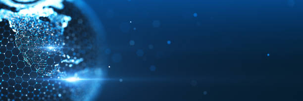 Free Stock Photo of Digital World Concept - Abstract Technology ...