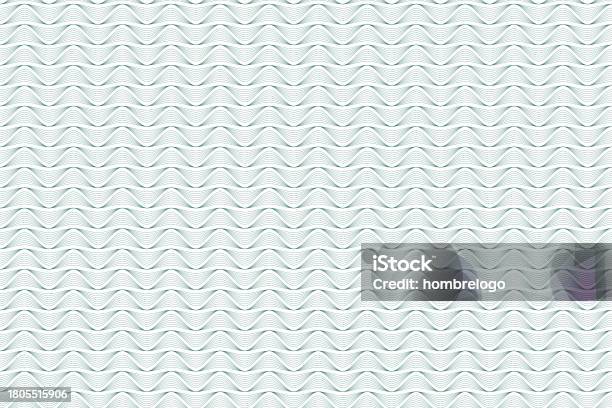 Vector Abstract Guilloche Patterns Line Backgrounds And Ribbons With A