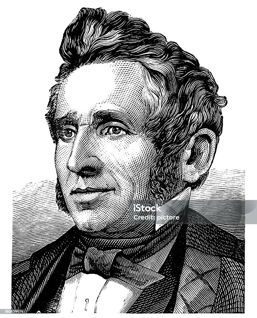 Charles Goodyear American Inventor Stock Illustration - Download Image ... Charles Goodyear American Inventor Stock Illustration - Download Image ...