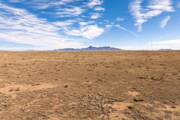 Free Stock Photo of Desert Landscape With Sparse Vegetation | Download ...