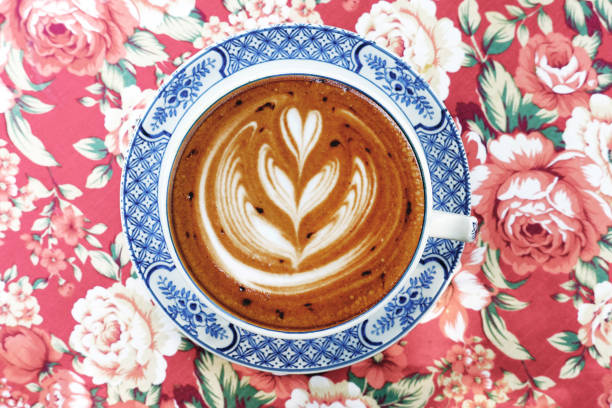 Free Stock Photo of Coffee Spiral Art | Download Free Images and Free ...