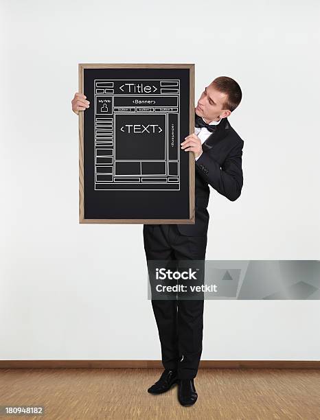 Blackboard 템플릿 웹 페이지 Html에 대한 스톡 사진 및 기타 이미지 Html 가정의 방 개념 Istock