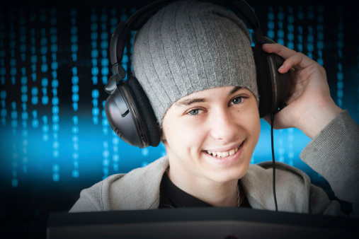 Boy Playing Computer Game Stock Photo - Download Image Now - Activity ... Boy Playing Computer Game Stock Photo - Download Image Now - Activity ...