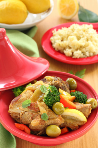 Tagine 고기 및 야채 모로코에 대한 스톡 사진 및 기타 이미지 모로코 타진 건강한 식생활 Istock