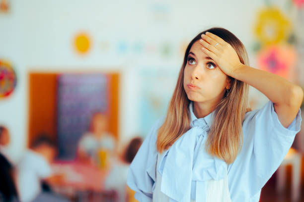 130+ Agitated Preschool Teacher Stock Photos, Pictures & Royalty-Free ... 130+ Agitated Preschool Teacher Stock Photos, Pictures & Royalty-Free ...