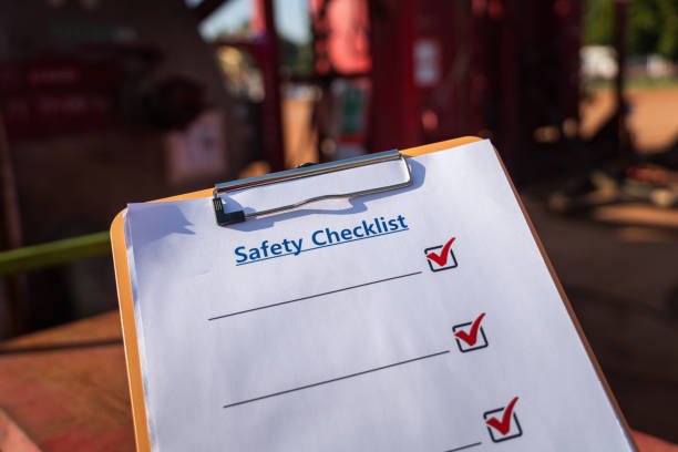 Free Stock Photo of Close up of a checklist - blank, unchecked ...