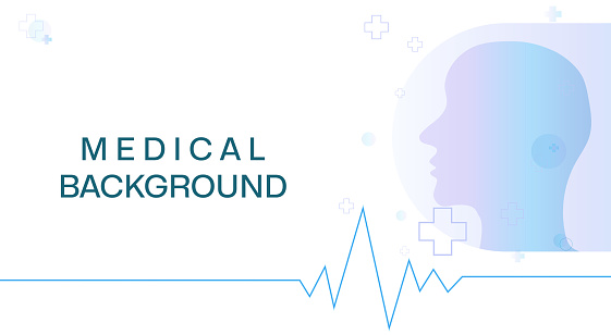 Latar Belakang Molekuler Medis Dengan Elemen Medis Kardiogram Konsep ... Latar Belakang Molekuler Medis Dengan Elemen Medis Kardiogram Konsep ...