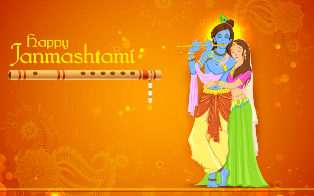 Explore 18,905+ Free Radha Krishna Painting Illustrations: Download Now ...