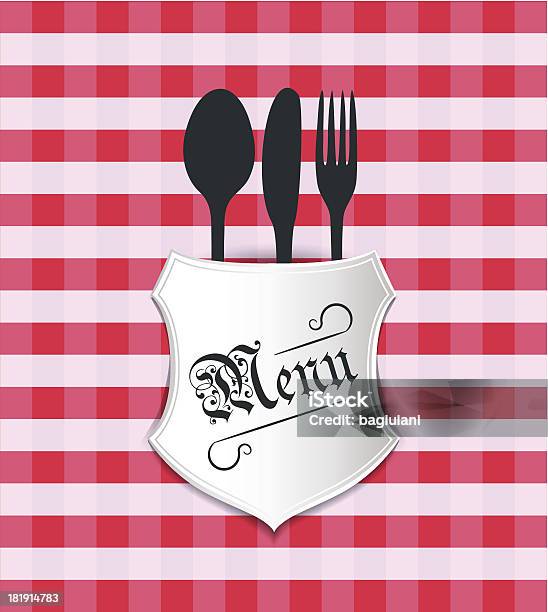 Restaurant Menu Table Sheet向量圖形及更多到燴圖片 到燴 匙羹 午餐 Istock