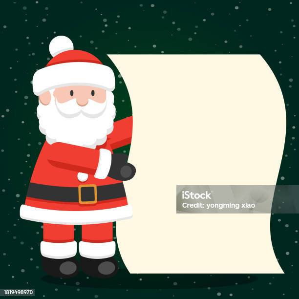 Vector Beautiful Merry Christmas Banner With Christmas Tree Silhouette