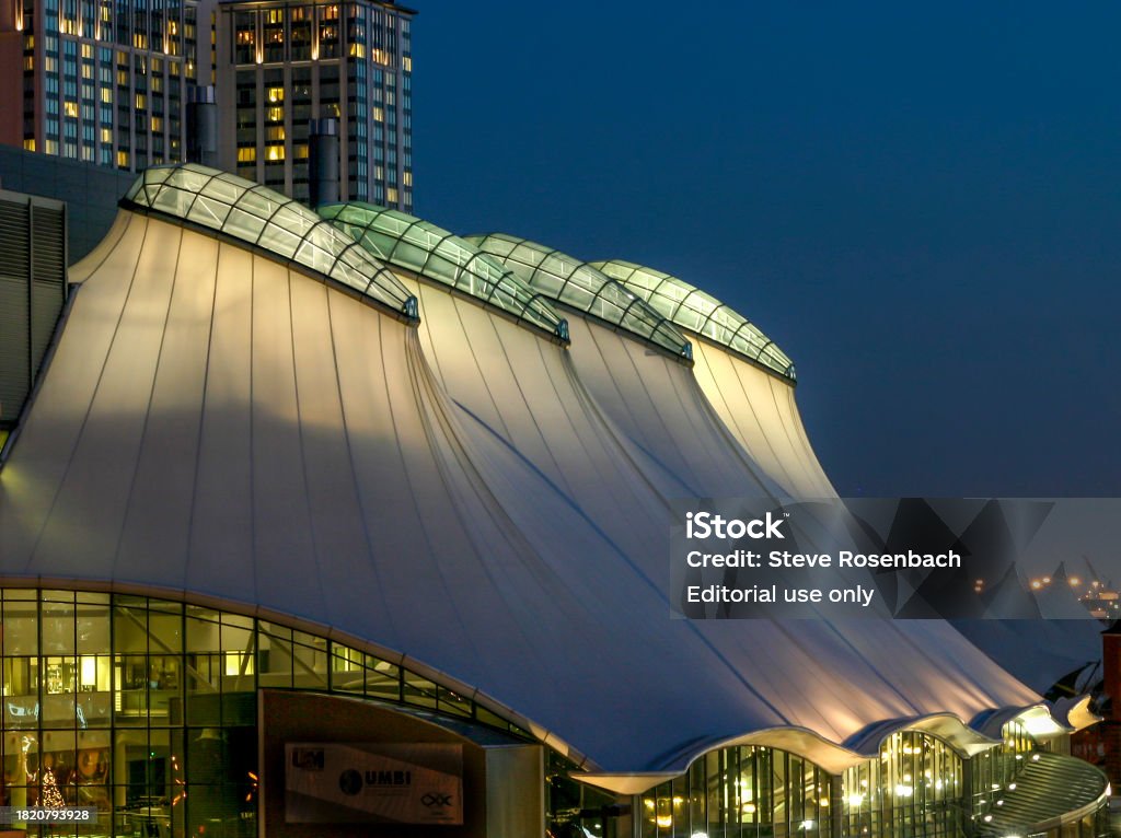 Rita Rossi Colwell Center Columbus Center Tensioned Fabric Roof Stock ... Rita Rossi Colwell Center Columbus Center Tensioned Fabric Roof Stock ...