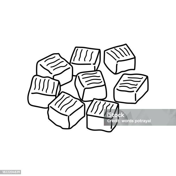 Tangan Digambar Anakanak Menggambar Kartun Vektor Ilustrasi Karamel ... Tangan Digambar Anakanak Menggambar Kartun Vektor Ilustrasi Karamel ...