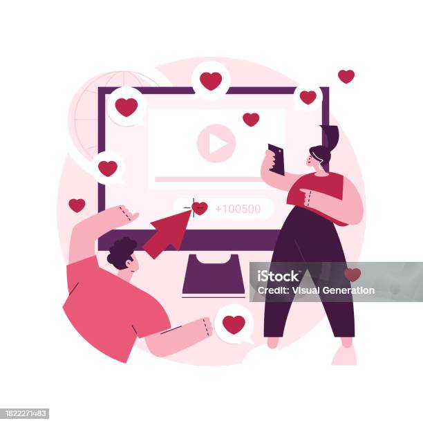 Konten Viral Ilustrasi Vektor Konsep Abstrak Ilustrasi Stok - Unduh ... Konten Viral Ilustrasi Vektor Konsep Abstrak Ilustrasi Stok - Unduh ...