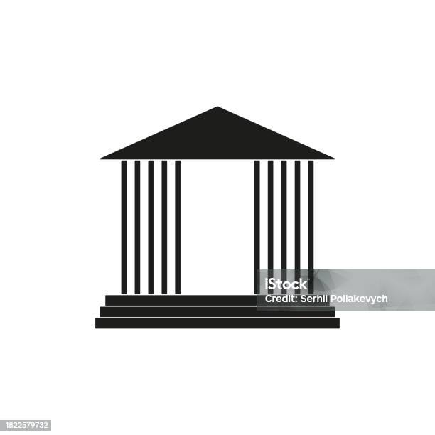Bank Icon Court Building Icon Vector Illustration Eps 10 Stock ... Bank Icon Court Building Icon Vector Illustration Eps 10 Stock ...