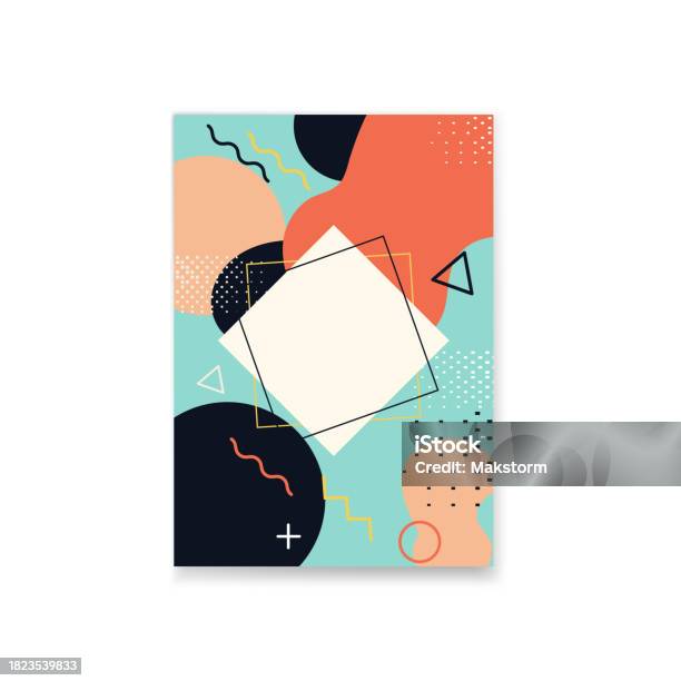 Template Desain Sampul Abstrak Latar Belakang Geometris Minimal Dalam ... Template Desain Sampul Abstrak Latar Belakang Geometris Minimal Dalam ...