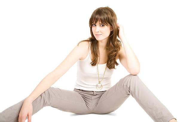 8 600 Jambes Ecartees Femme Photos Taleaux Et Images Libre De Droits Istock